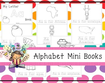 Preschool Books - Etsy