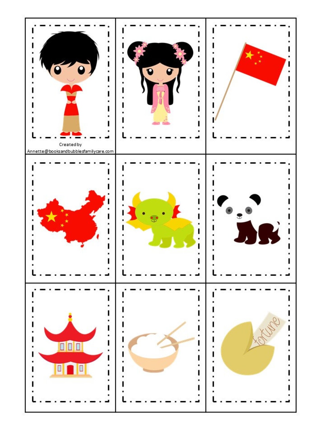 30 China Games Download. Games and Activities in PDF files. | Etsy