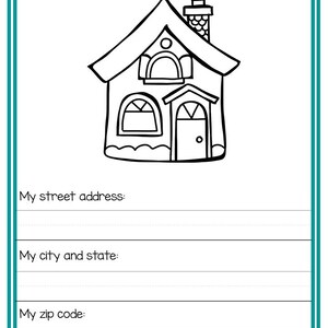 Rainbow Homeschool Daily Calendar Notebook. Kindergarten-2nd Grade ...