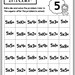 12 Printable Roll, Multiply, and Color Worksheets. Numbers 1-12. 1st ...