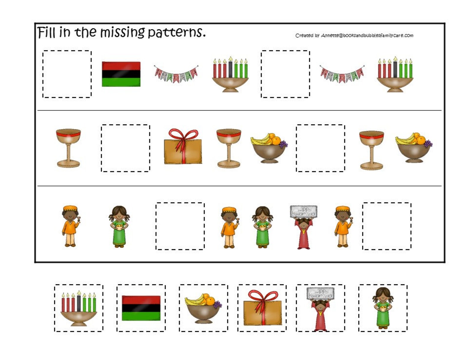 30 Kwanzaa Games Download. Games and Activities in PDF Files. - Etsy