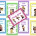 Anchor Charts and Posters Download. Preschool-kindergarten. Class ...