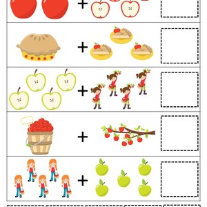30 Apple Orchard Preschool Educational Learning Games Download. Games ...