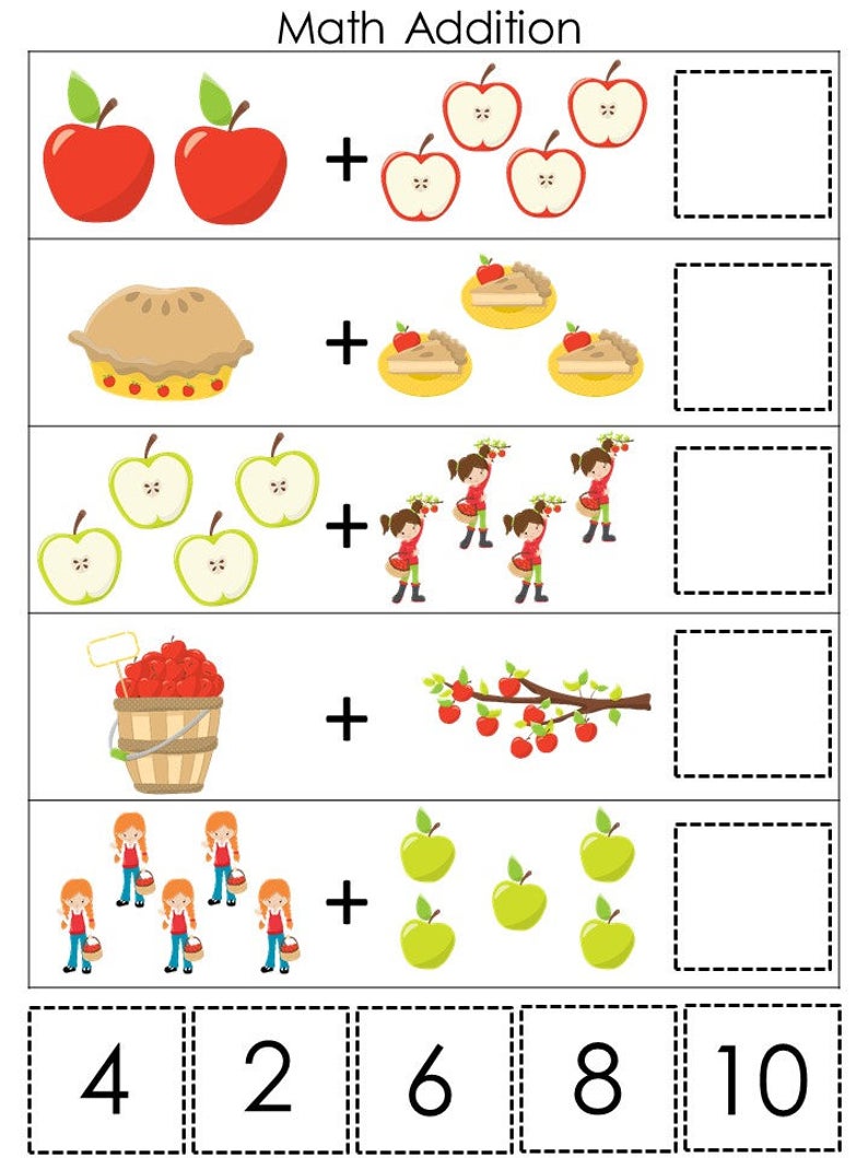 30 Apple Orchard Preschool Educational Learning Games Download. Games ...