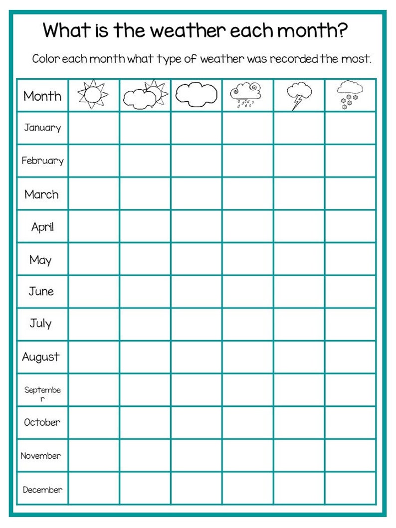 Rainbow Homeschool Daily Calendar Notebook. Kindergarten-2nd | Etsy