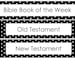Printable Bible Book of the Week Classroom Bulletin Board Set ...
