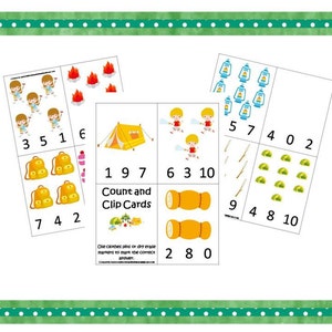 30 the Great Outdoors Games Download. Games and Activities in PDF Files ...