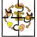 Life Cycle of a Chicken Science Curriculum Unit. Worksheets, Activities ...