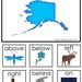 30 Alaska State Symbols Themed Learning Games Download. ZIP File ...