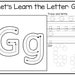 Let's Learn the Letters-build, Trace and Write, and Dot Preschool ...