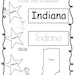 The 50 States Read It, Trace It, Color It Geography Worksheets ...