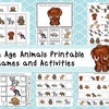 26 Alphabet Mini Books Printable Worksheets in a ZIP File. Preschool ...