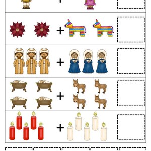 30 Las Posadas Games Download. Games and Activities in PDF Files. - Etsy