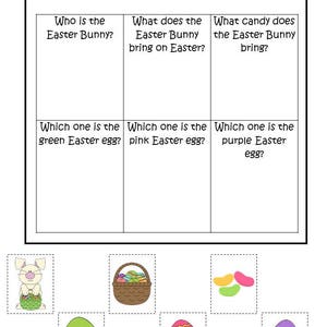 30 Easter Preschool Educational Learning Games Download. Games and ...