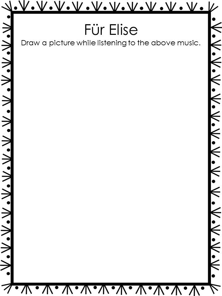 Ludwig Van Beethoven Great Composer Unit. Music Appreciation. | Etsy