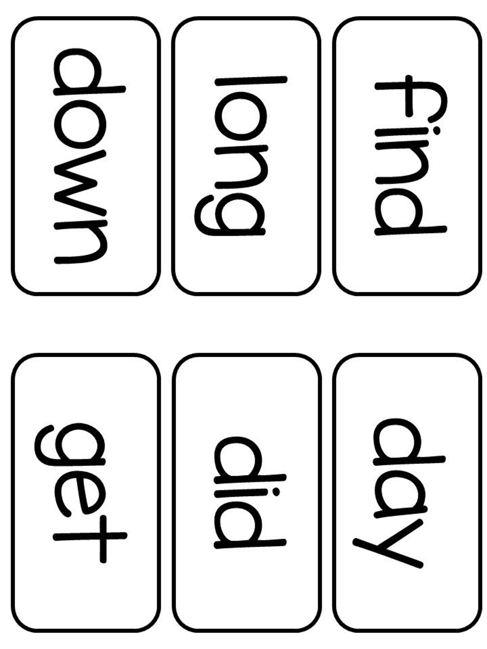 Fry First Hundred Words 91-100 Single Week Spelling Unit. Trace, Box ...
