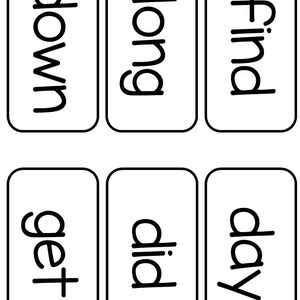 Fry First Hundred Words 91-100 Single Week Spelling Unit. Trace, Box ...