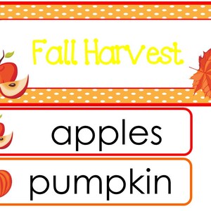 Fall Curriculum Package Download. Preschool-kindergarten. Worksheets ...
