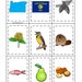 30 Oregon State Symbols Themed Learning Games Download. ZIP - Etsy