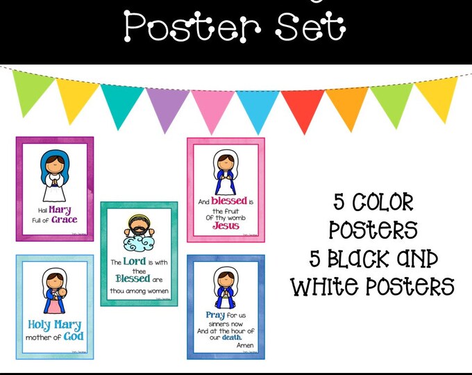 Printable Bible Book of the Week Classroom Bulletin Board Set ...