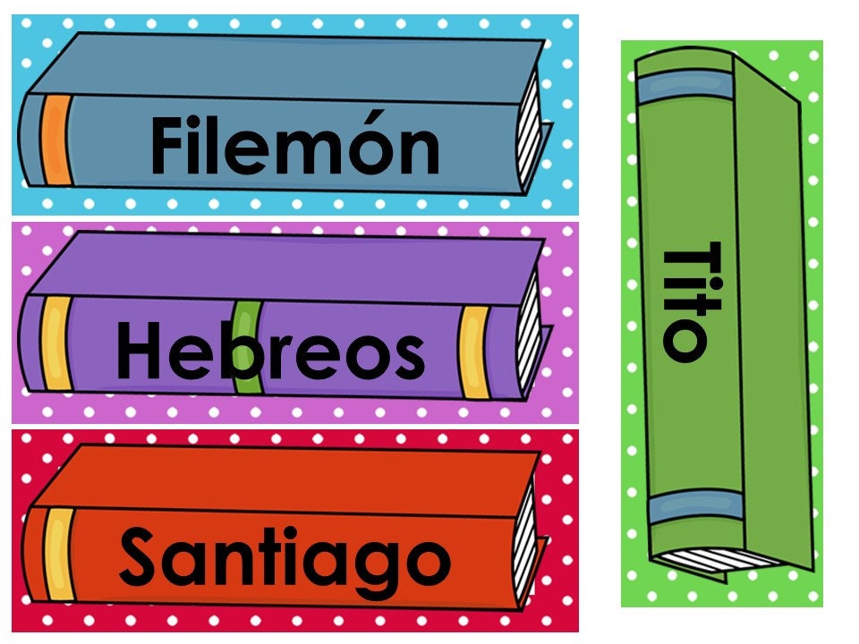 Spanish Textbook Clipart