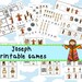 30 Joseph Games Download. Games and Activities in PDF Files. - Etsy
