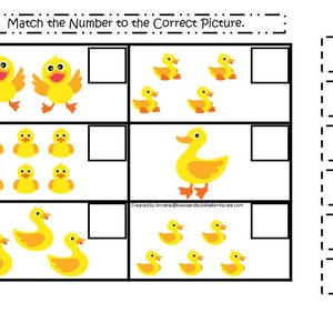 30 Ducks at the Pond Preschool Educational Learning Games Download ...