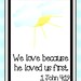 10 Printable Bible Verse Posters. Full Page Classroom Wall Charts. 8.5 ...
