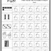 10 Printable Number Fun-subitizing 1-20 Worksheets. Preschool ...