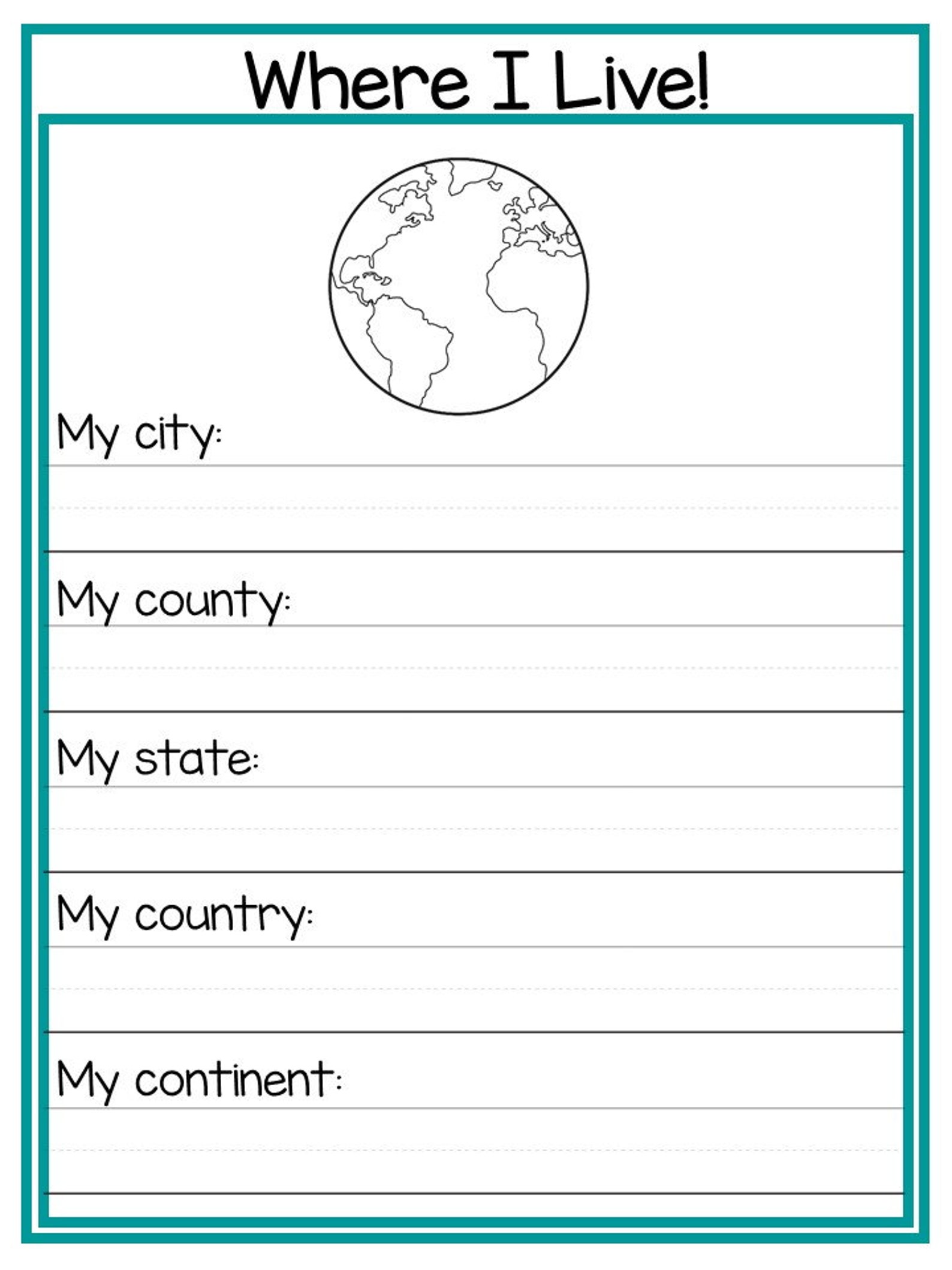 Rainbow Homeschool Daily Calendar Notebook. Kindergarten-2nd - Etsy