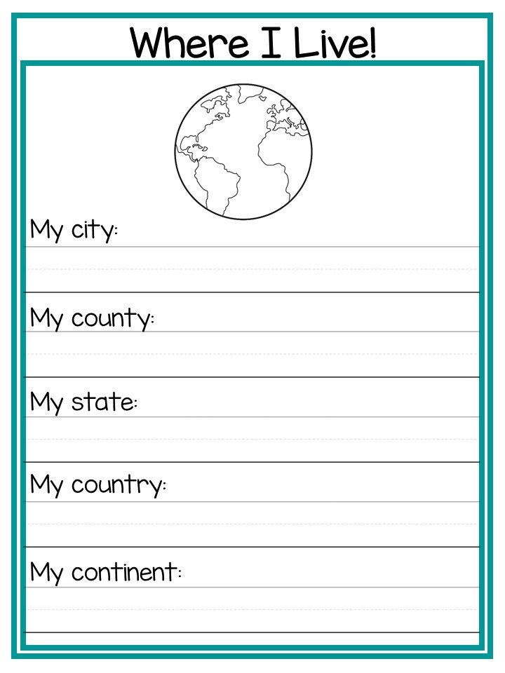 Rainbow Homeschool Daily Calendar Notebook. Kindergarten-2nd Grade ...