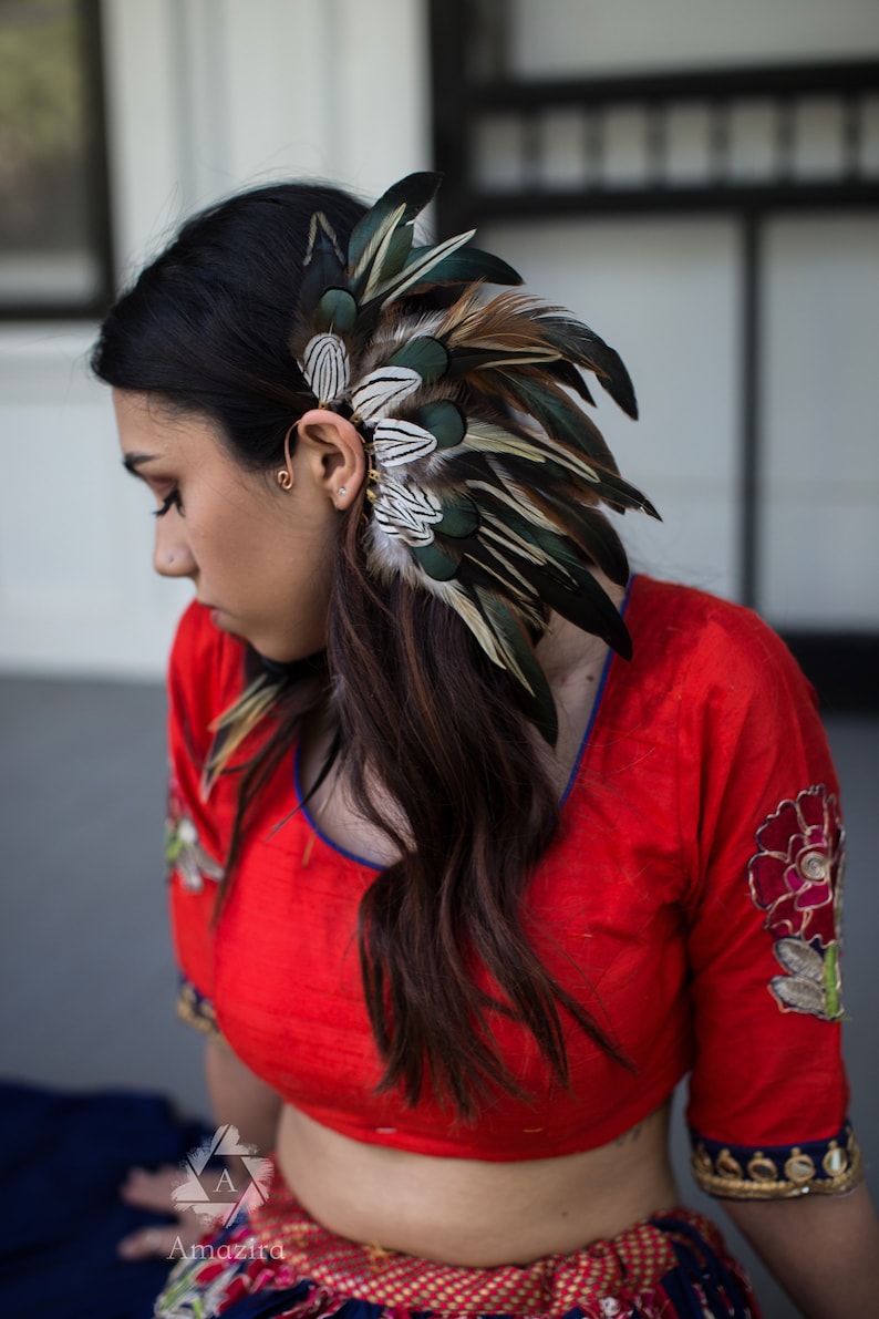 Head Piece, Head Dress, Festival Fantasy Medieval Cosplay Costume ...