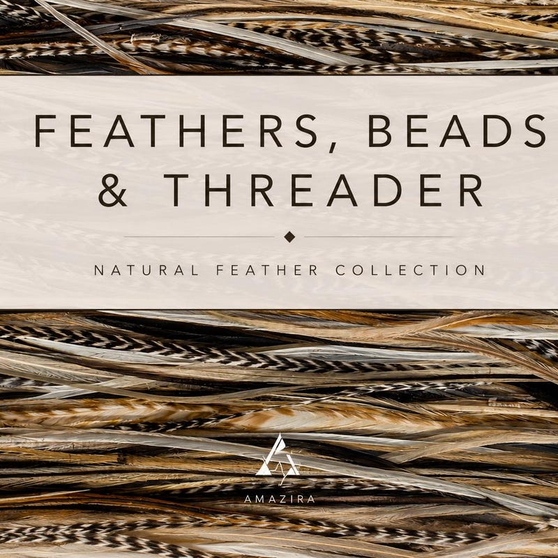 Festival Feather Clip - Etsy