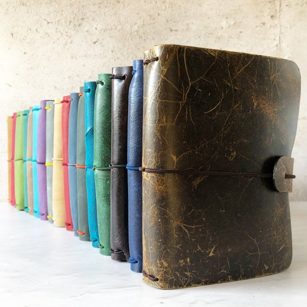 Traveler Notebook - Etsy