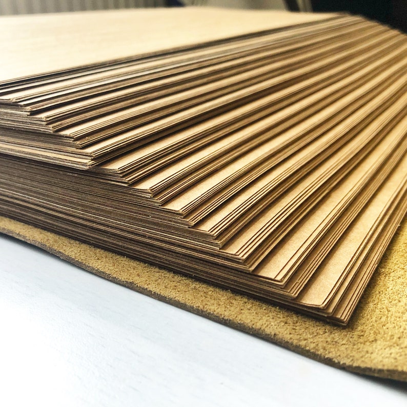 Personalized A3 Leather Journal Sketchbook Guest Book - Etsy