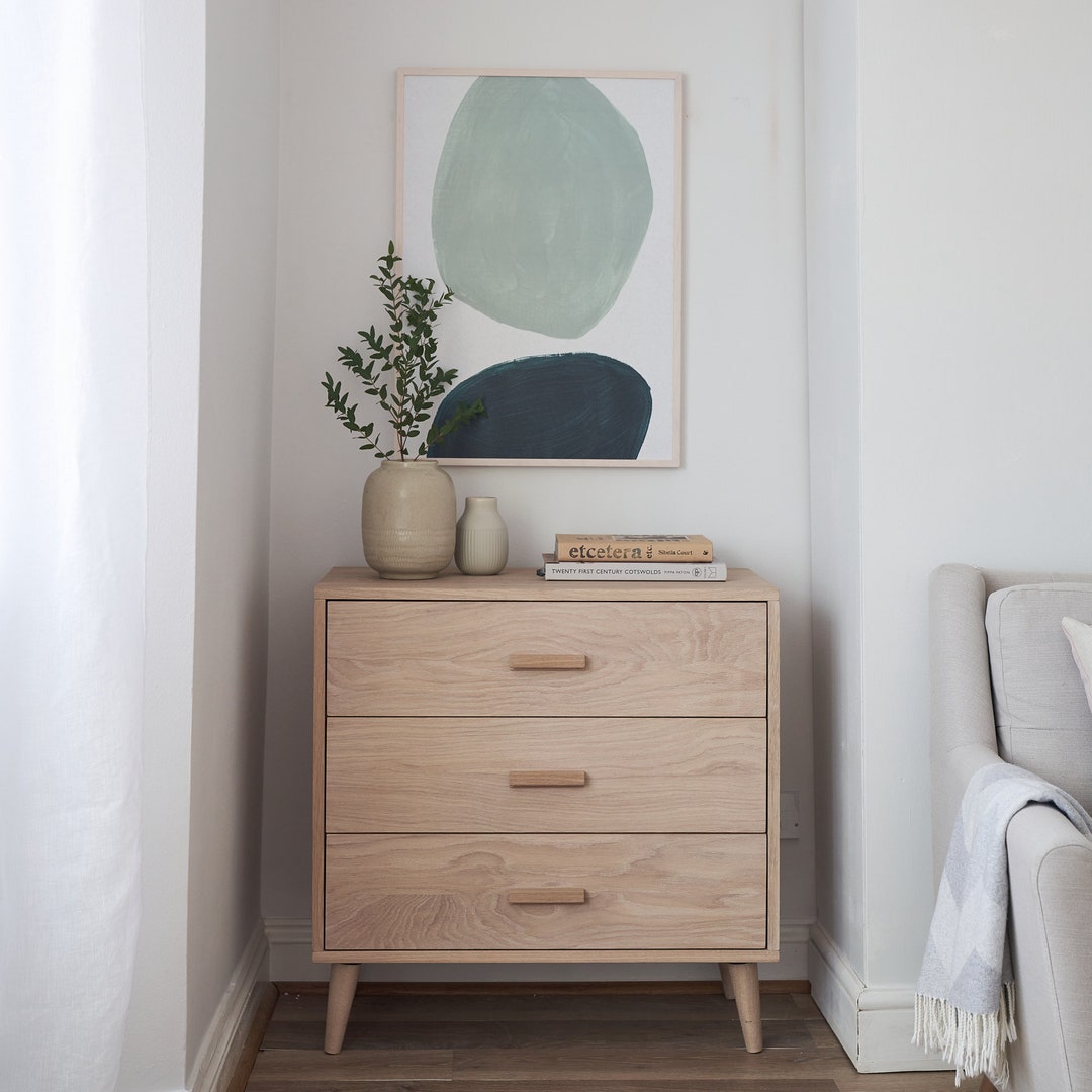 Alcove Chest of Drawers Small Chest of Drawers Bedroom - Etsy