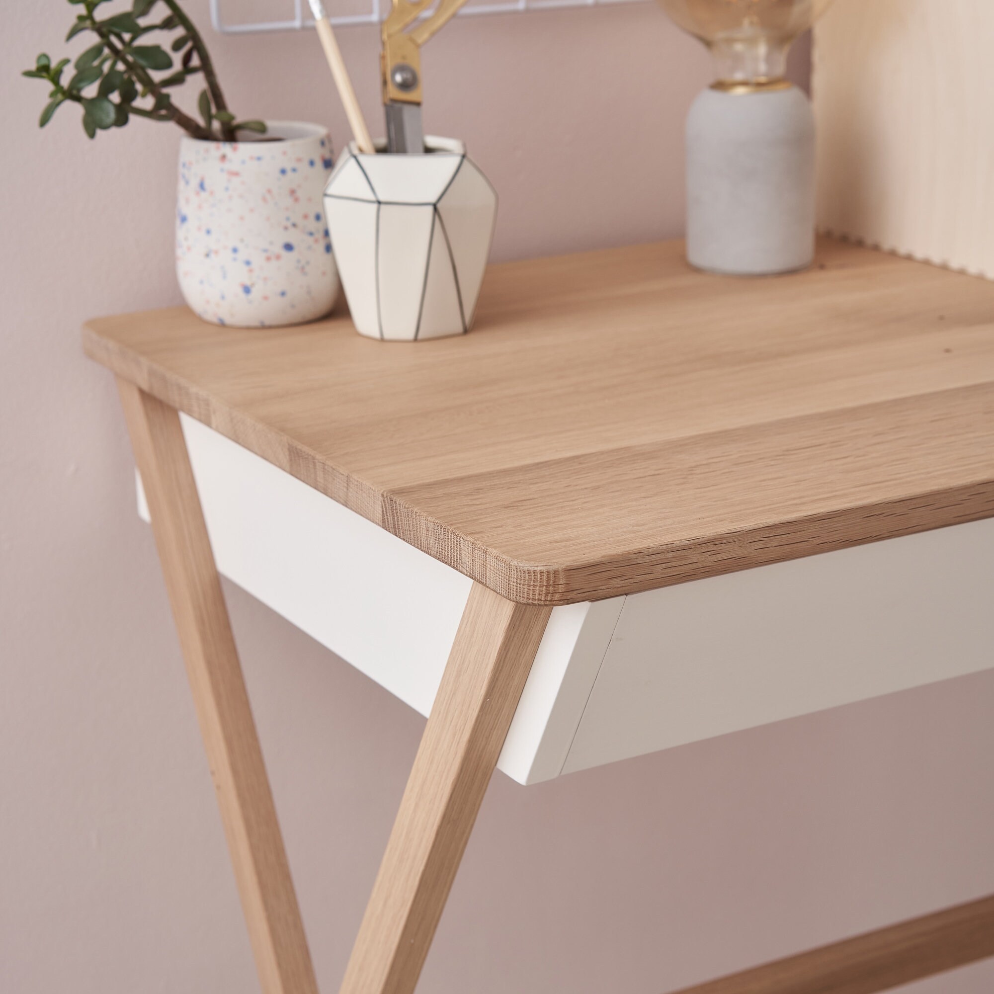 Scandi School Desk - Etsy