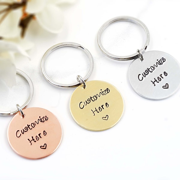 Custom Keychain - Etsy Canada