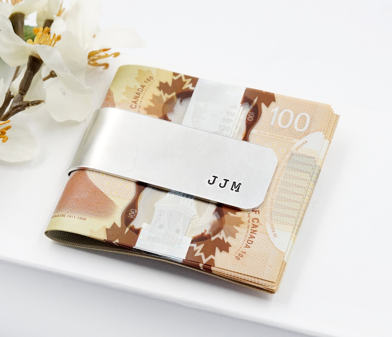 Gift Ideas, Custom Moneyclip, Engraved Money Clip, Personalized Money ...