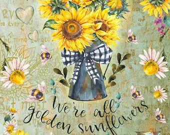 QUEEN BEE Rice Paper for Decoupage Size A4 - Etsy