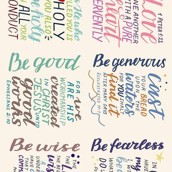 Bible Verse Decoupage Napkin - Etsy