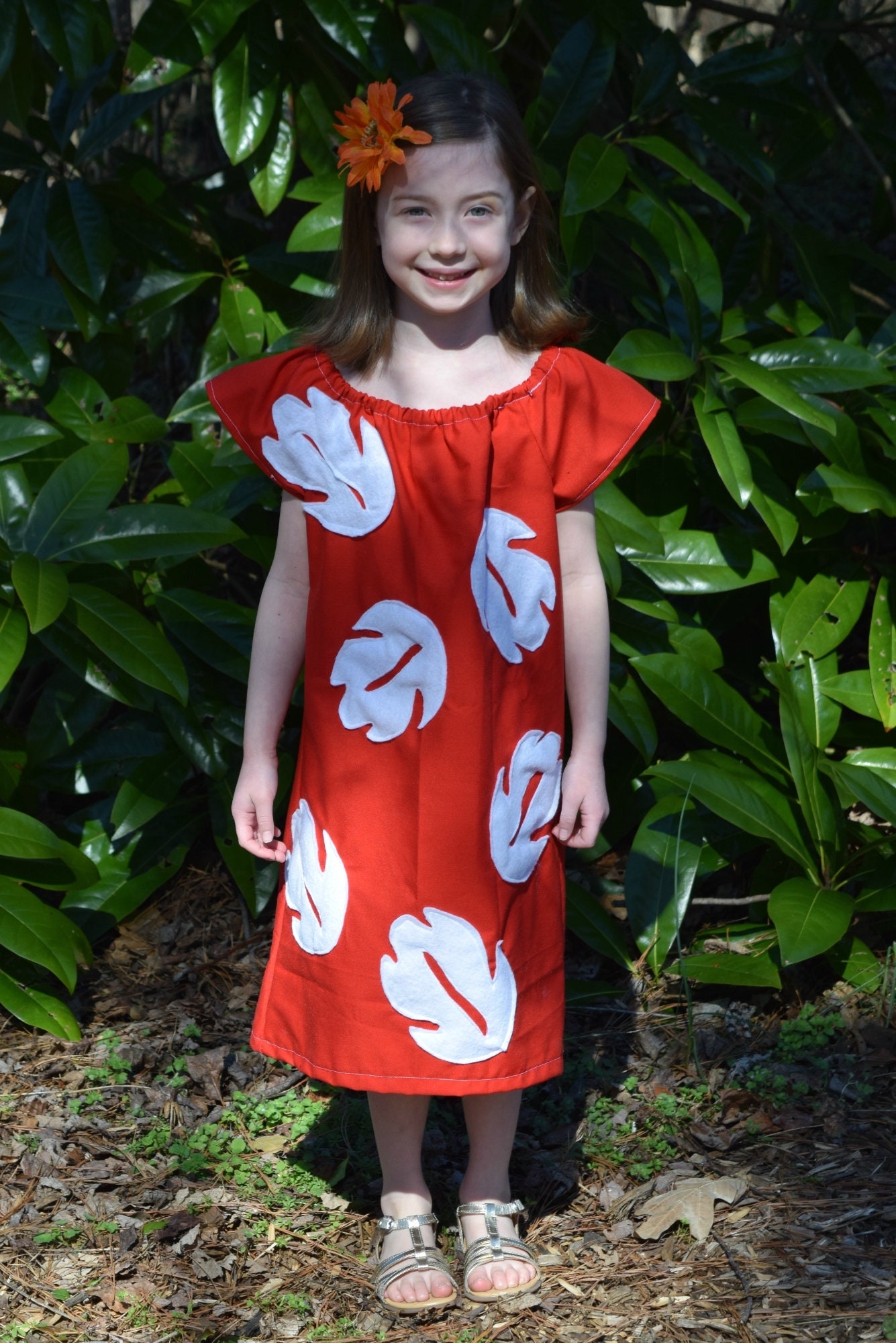 Lilo Costume Dress