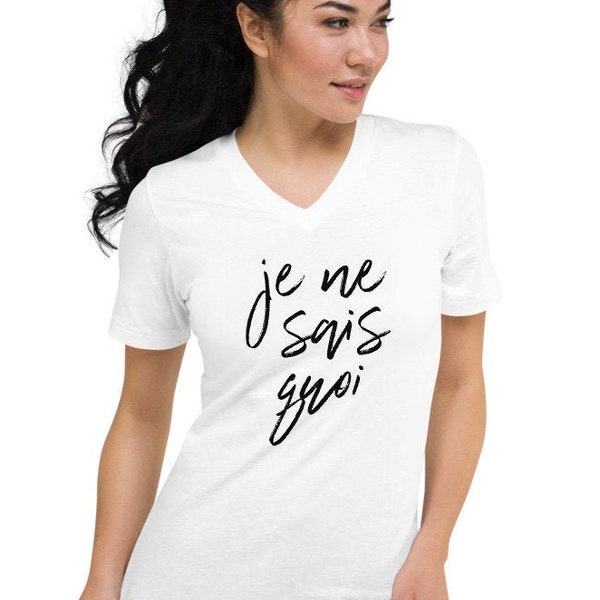 Je Ne Sais Quoi - Etsy