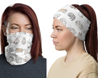 Fashion Face Shield - Etsy