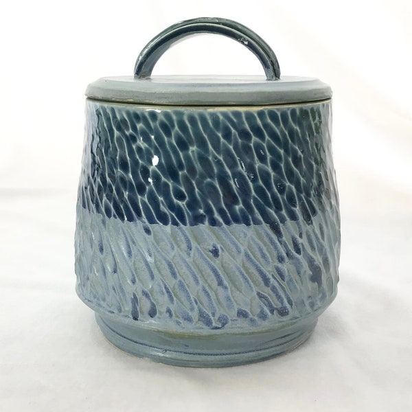 Ceramic Jar - Etsy