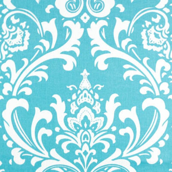 Light Blue Damask - Etsy
