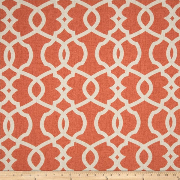 Orange Valance - Etsy
