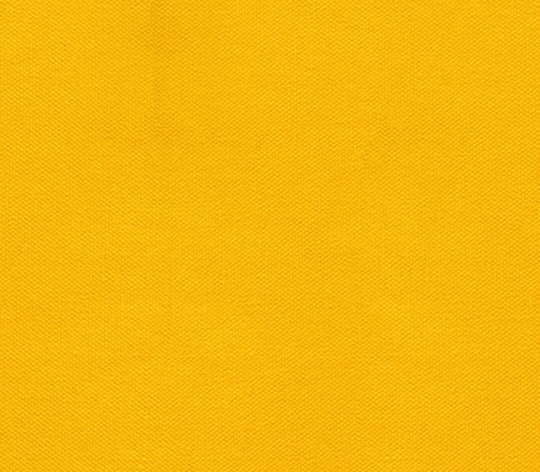 Yellow Valance. Solid Yellow. CHOOSE YOUR WIDTH (28"w - 52"w) - Etsy