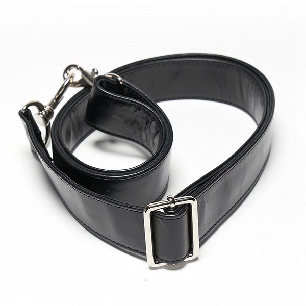 1" Leather Strap - Etsy