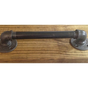 ADA Compliant - Handicap Accessibility Grab Bars / Hand Rails ...
